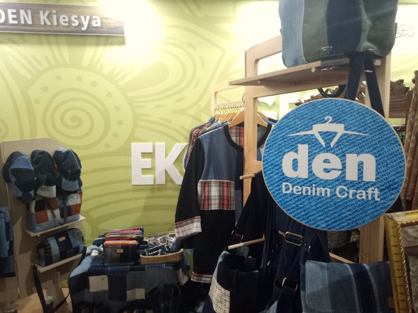 Den Denim Craft Creating Products and Reducing Fabric Waste | by ...