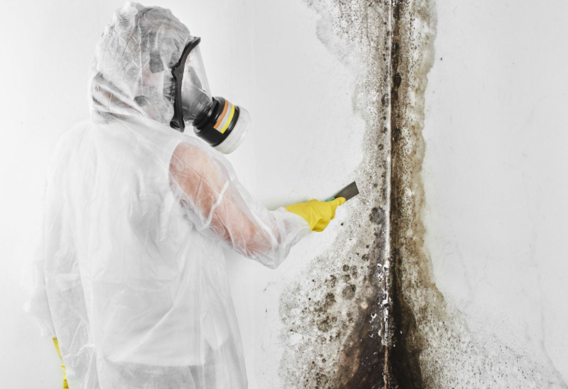 Certified Mold Removal - Certified Mold Removal Restoration - Medium