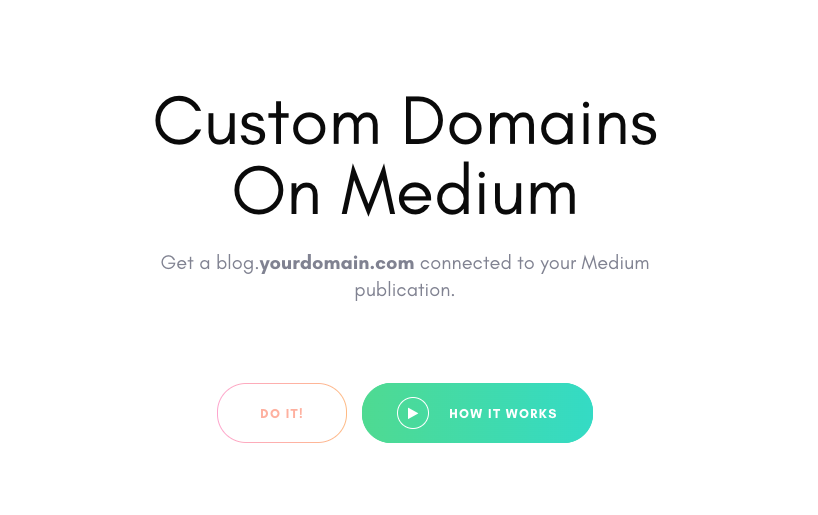 Medium 커스텀 도메인 연결하기. expressinstantboom 및 Cloudflare proxy… | by Dong-gri | guleum | Medium