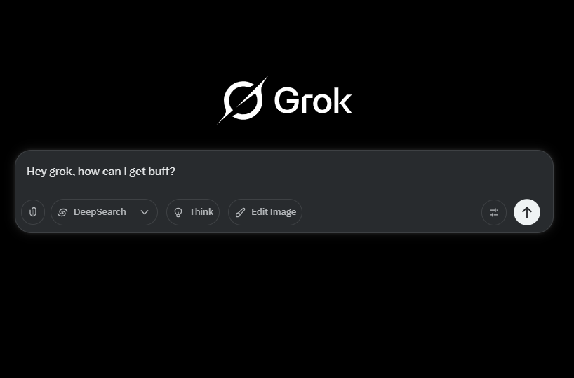 Why Grok’s a Game-Changer for Bodybuilders | by Nick Deakin | Medium