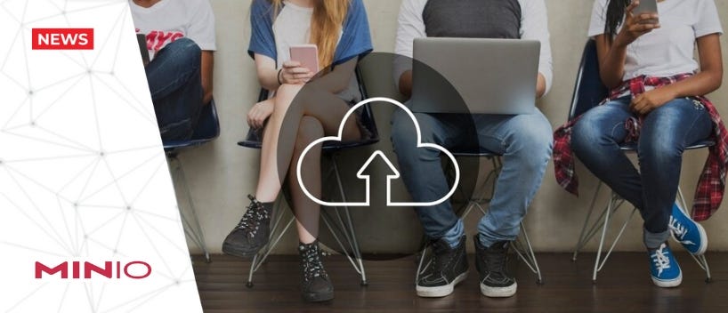 MinIO Teams With VMware To Deliver Natively Integrated Object Storage Solution For VMware Cloud ...