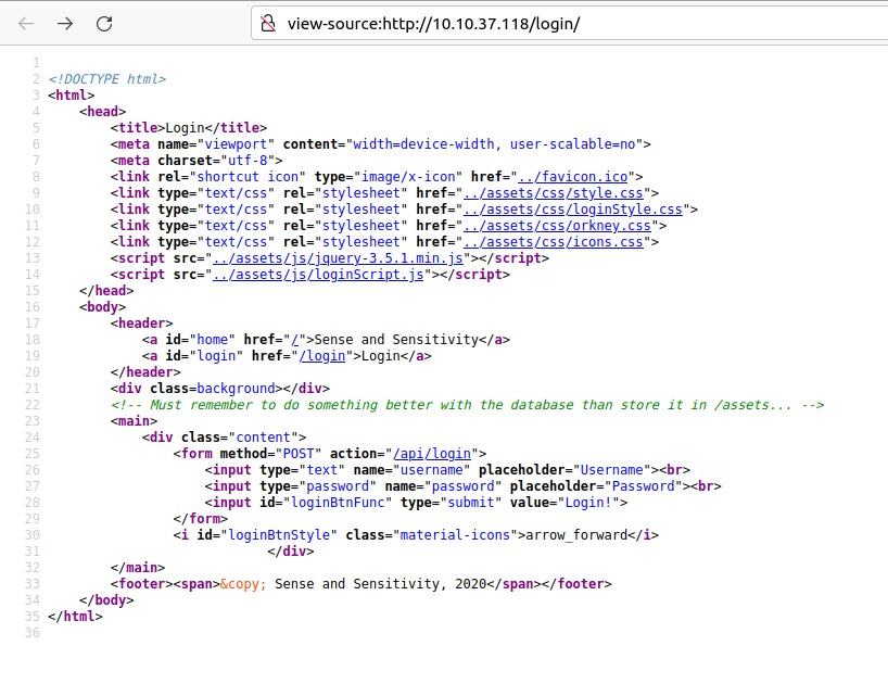 OWASP Top10 TryHackMe Part-3. This post is the third part of the room ...