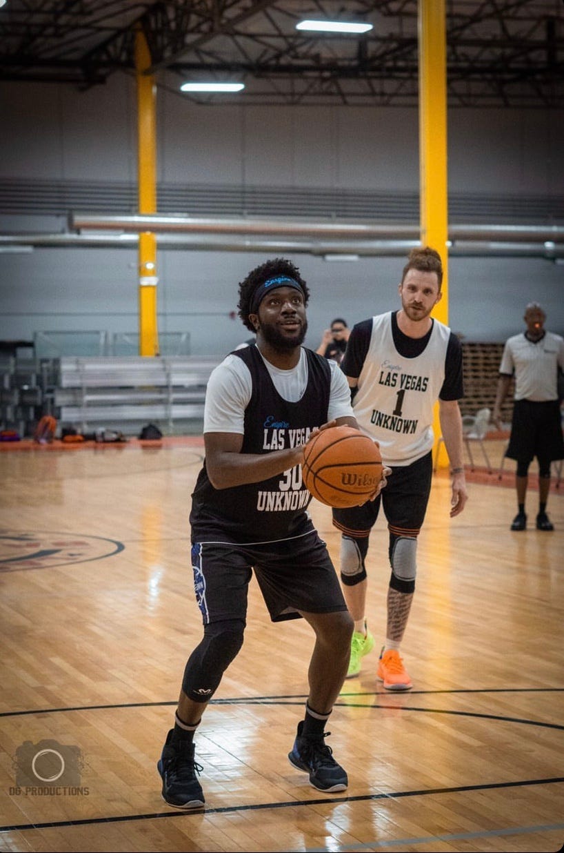 Las Vegas Unknown-Basketour Showcase | by LVU Basketball News & Updates ...