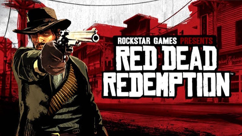 Red Dead Redemption Hikayesi. “Our Time Has Passed, John…” | by Volkan ...