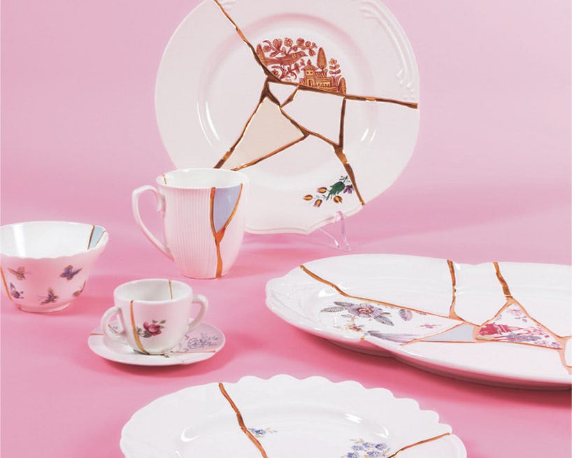 Why Broken Objects Are Redefining Beauty in Design | Medium