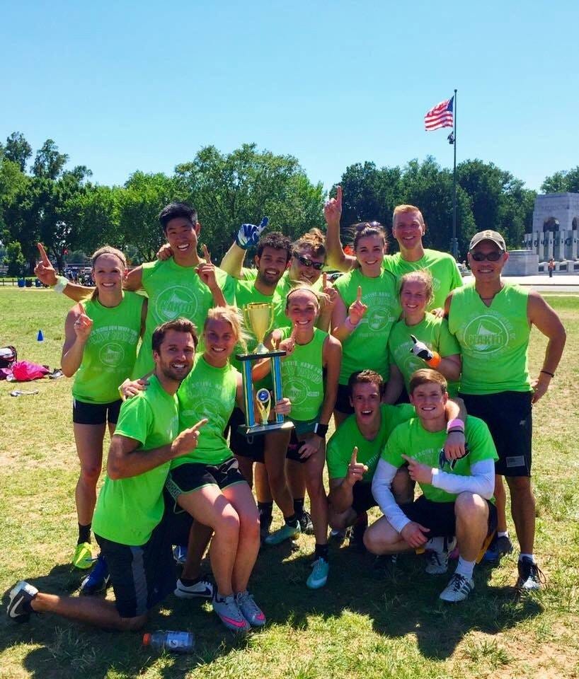 6 Reasons Why All Product Managers Should Play Intramural Sports | by ...