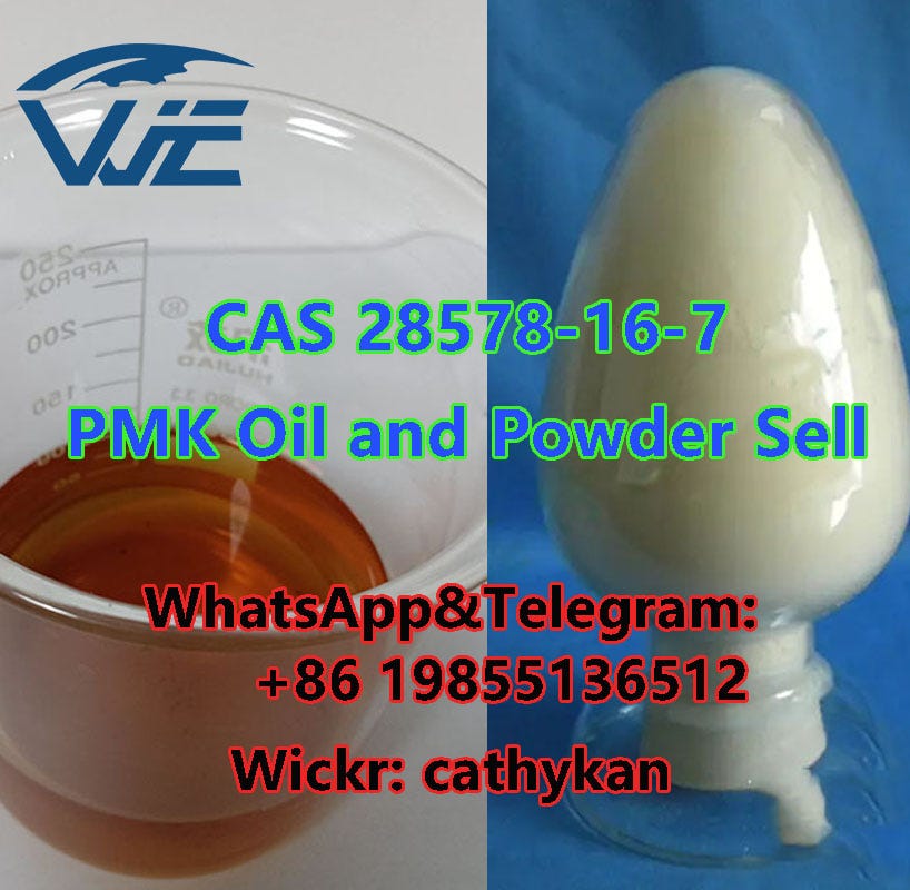 CAS 28578–16–7 Chemical Raw Material PMK BMK | by Cathykan | Medium
