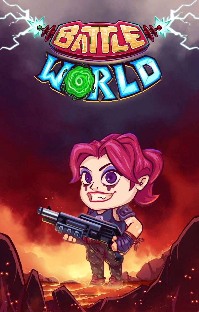 Despite the fact that Battle World Game - Battleworld.game - Medium