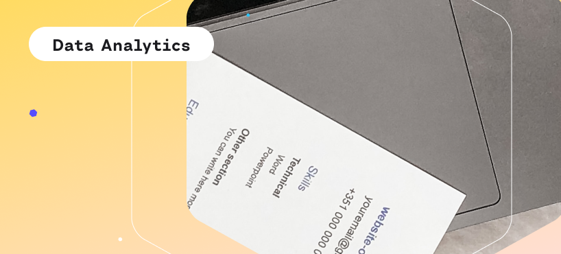The Perfect Resume Design for Data Analysts | by Ironhack | Medium