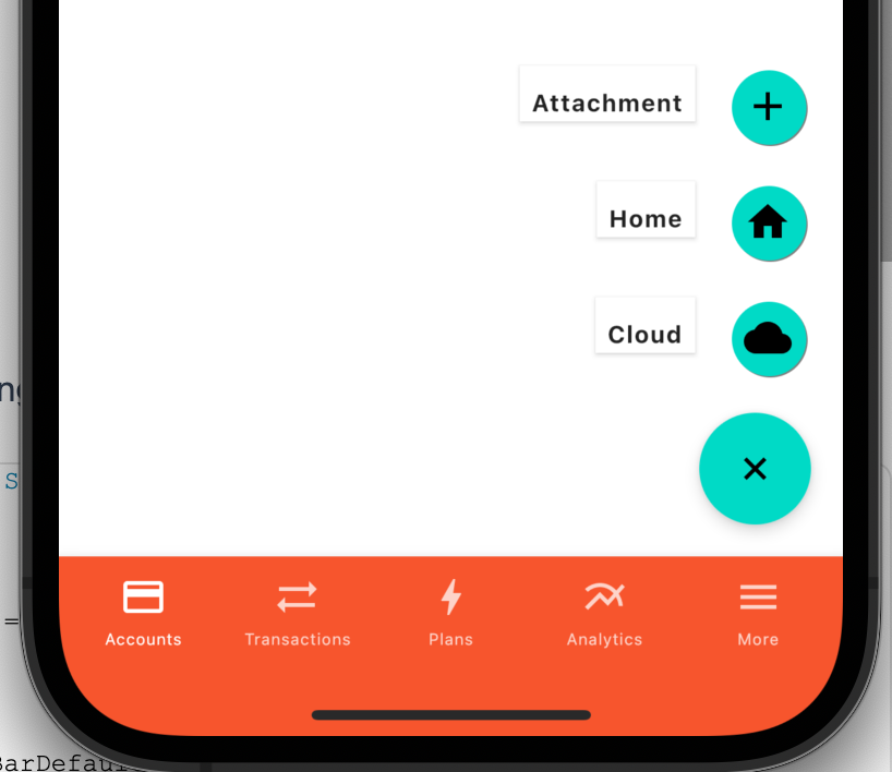 Kotlin Multiplatform — Float Action Button with Menu Buttons | by Volodymyr Sydorenko | Medium