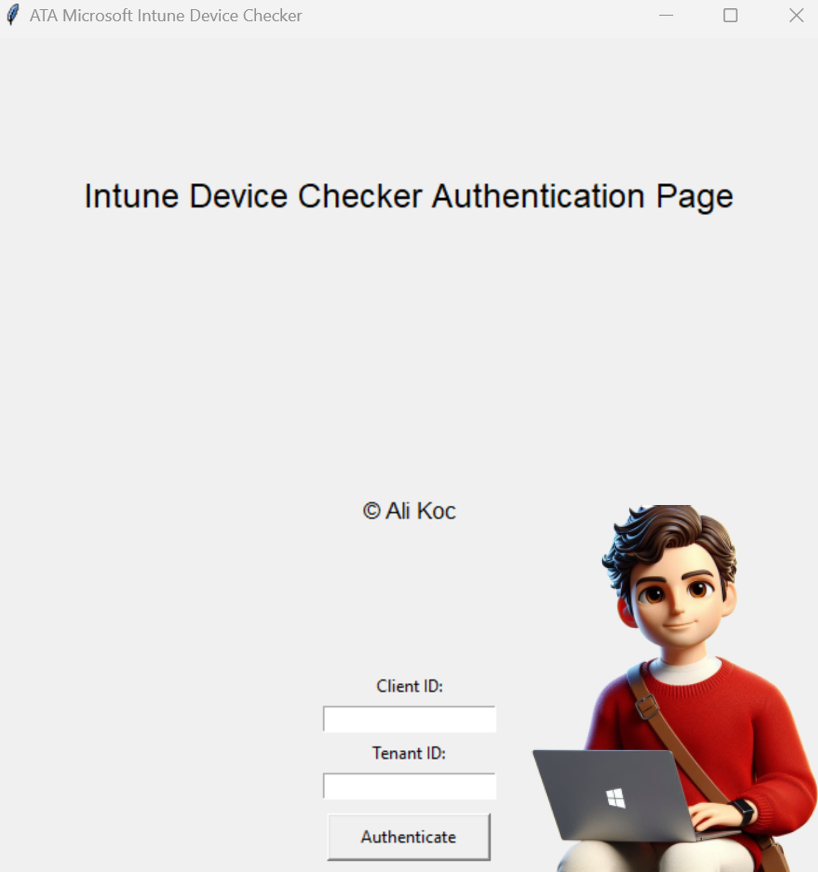 ATA Intune Device Checker Tool. A customer of mine expressed, “I wish ...