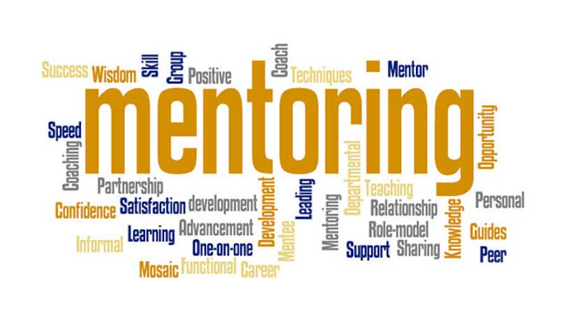 What I learned from my mentee?. So this happened when for the first ...