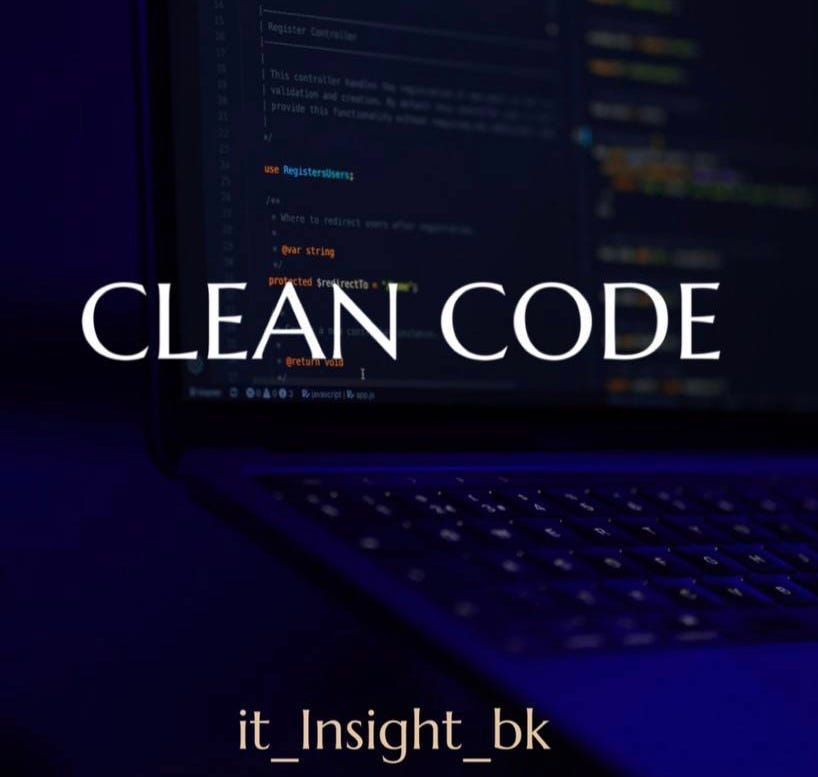 Why is Clean Code important?. As you gain experience as a software ...