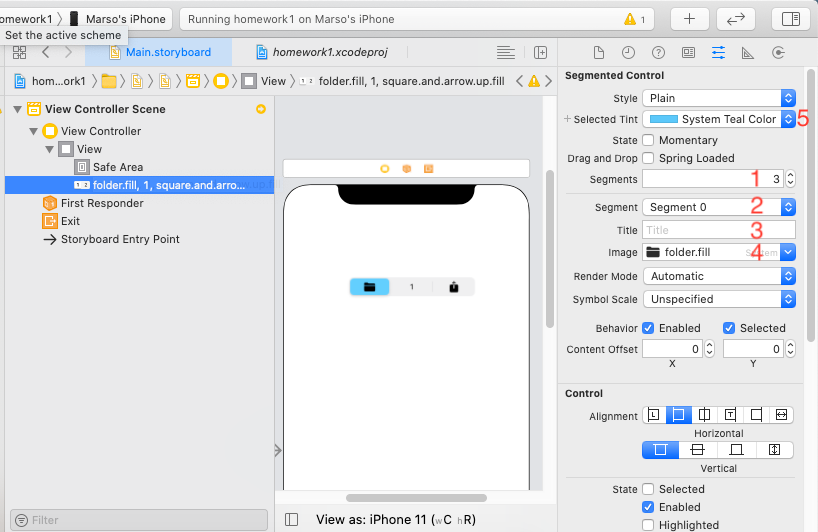 #5 研究 iOS App UI 元件 - 彼得潘的 Swift iOS App 開發教室 - Medium