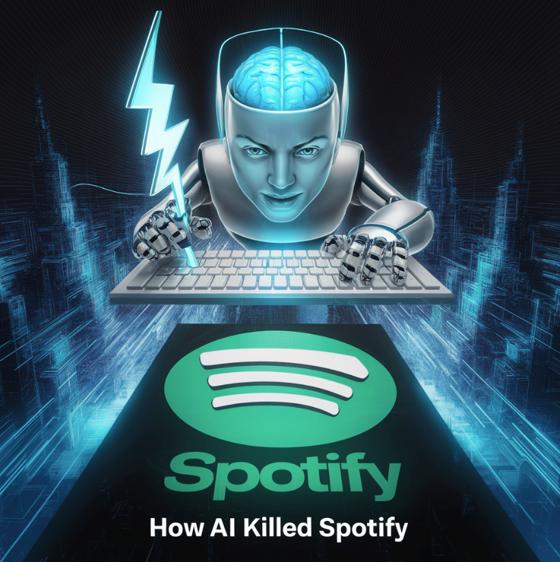 RIP Spotify? An Audio AI You Must Know | by Yogev Kimor | Jun, 2024 ...