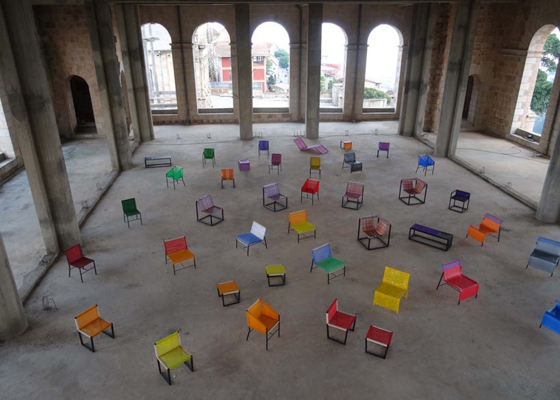 Changing the World One Chair at a Time | by huntgather.design ...