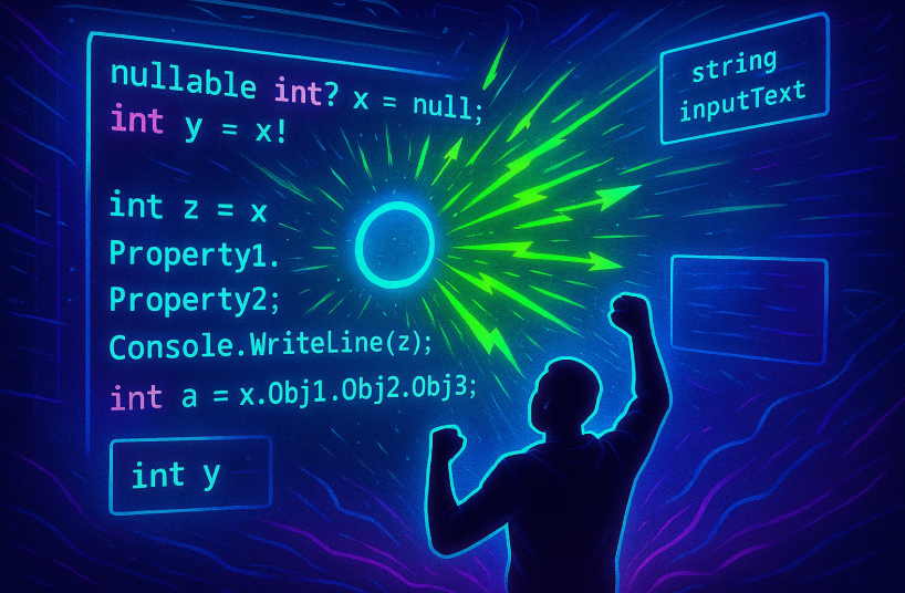 C# 14 Null-Assign: Your New Favorite Coding Shortcut | by Nagaraj ...