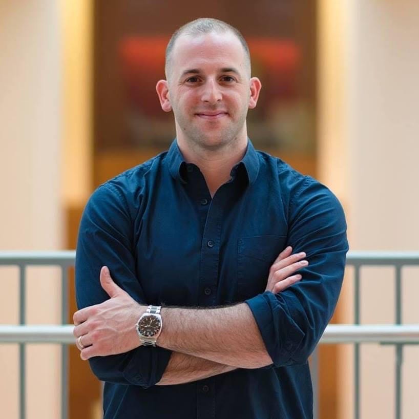 How Coach & Professional Speaker Brings Unbridled Passion And Energy To ...