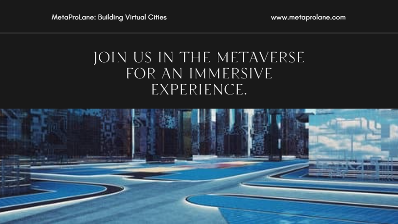 Unlocking the Future: Metaverse Virtual City Development | by ...