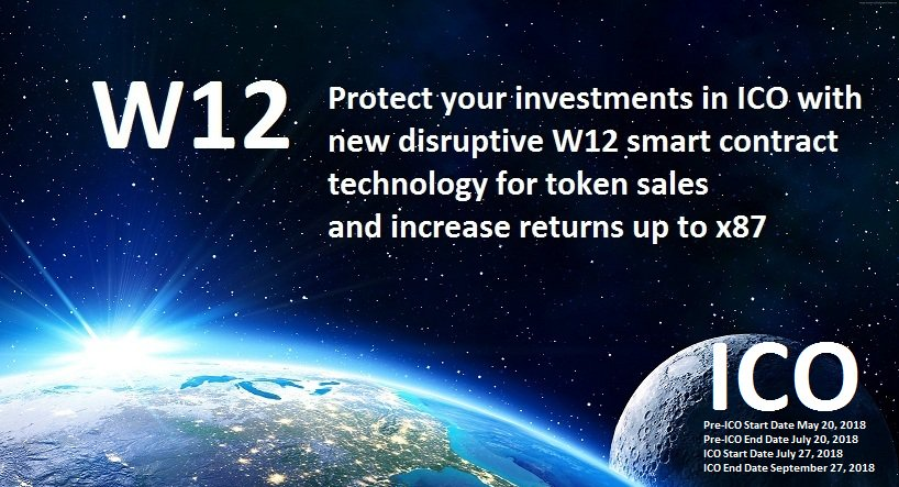 W12.io. W12 is building a decentralized system… | by mccullickopal phan ...