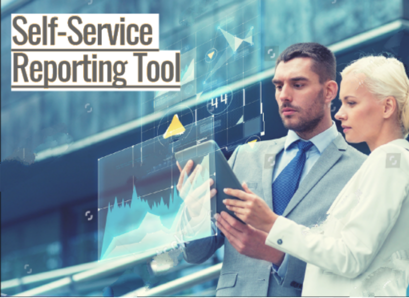 A Self Service Enterprise Reporting Tool | by Jacknight | Medium