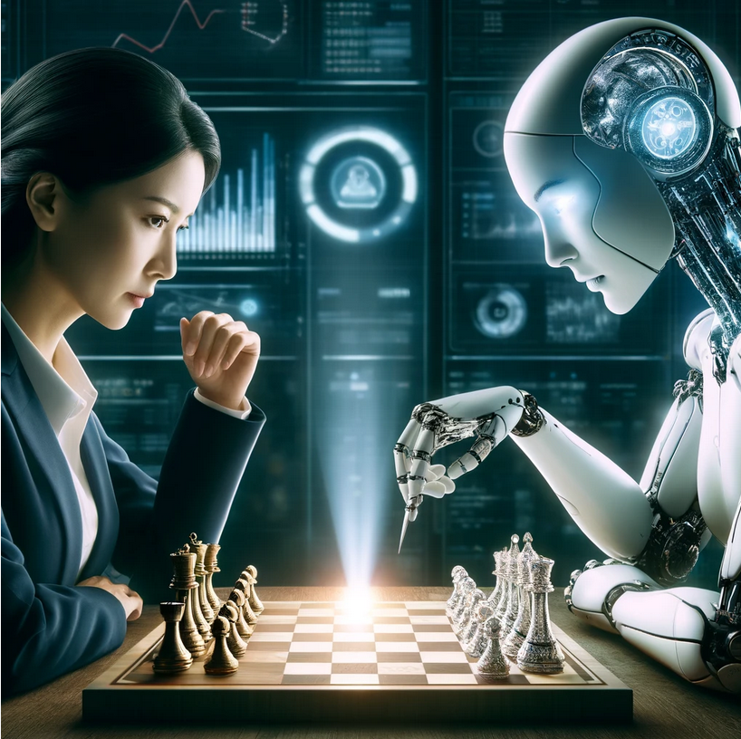 (Human) versus (Human + AI) versus (AI) can you really tell which is ...