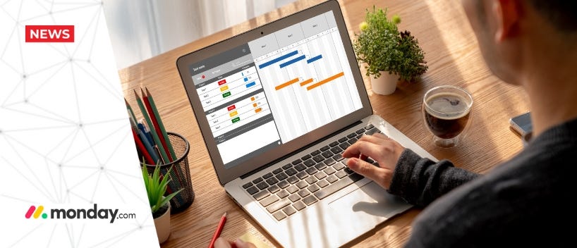 monday.com Named A 2023 Gartner Magic Quadrant Leader For Adaptive ...