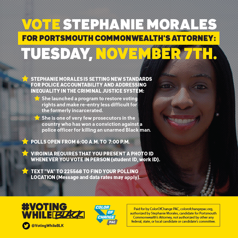 Portsmouth’s Stephanie Morales is setting new standards for ...