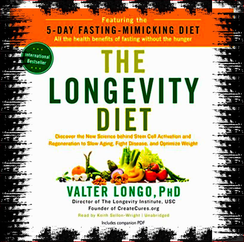 The Longevity Diet. Reviewing “The Longevity Diet” book by… | by Mike ...