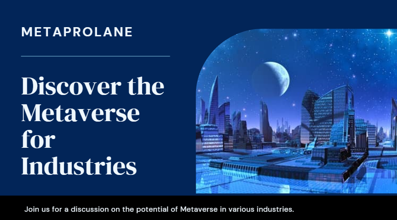 Unlocking the Potential: Metaverse for Industries | by Donnalenk | Mar ...