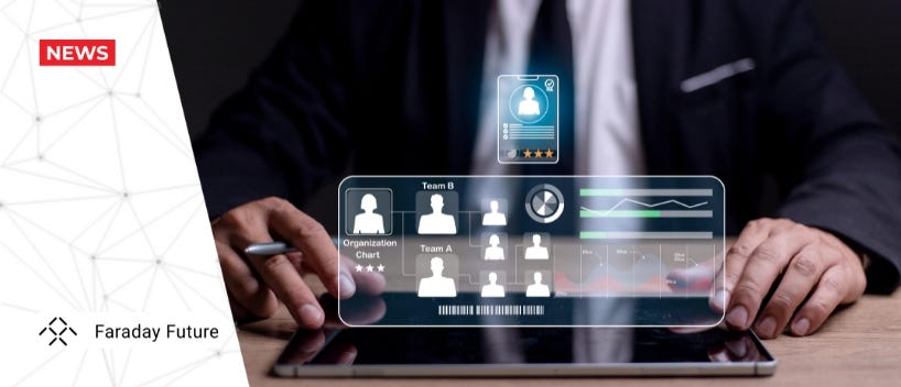 Faraday Future Launches the Developer Co-Creation Officer Recruitment ...