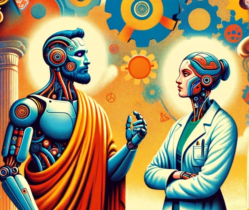 Philosophy’s Influence on Silicon Valley: Why Tech Bros are Secretly Deep Thinkers | by Farzad ...