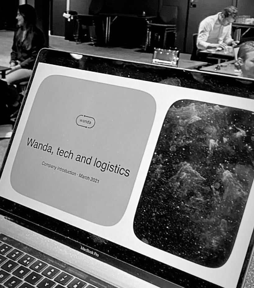 Wanda Tech in Global Pandemic | Yves Hwang | The Wanda.space blog
