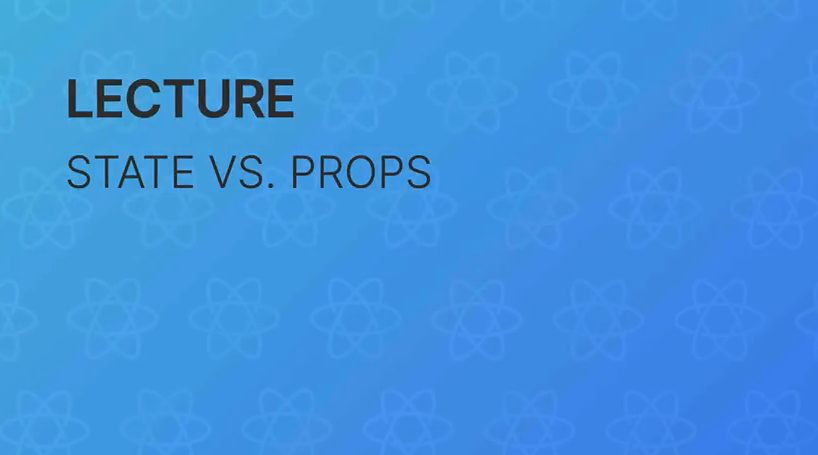 State vs. Props. A very common beginner question or… | by Firat Atalay ...