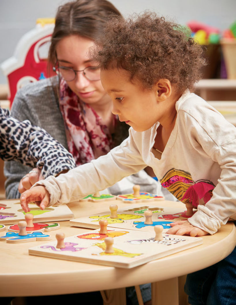 Family Center Provides Enhanced Opportunities for Kids to Learn & Grow ...