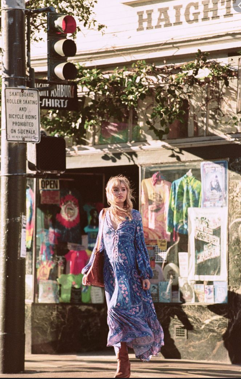 BOHO LIVES ON!. Boho fashion will never go out of… | by Sacha Gabriel ...