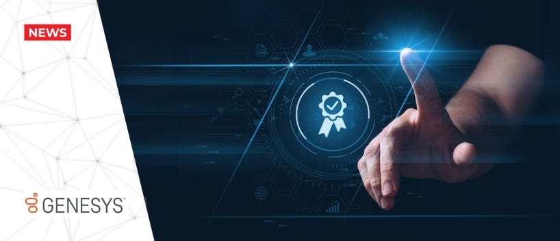 Genesys Awarded Two 2023 Global AWS Partner Awards | by Arinasmith | Medium