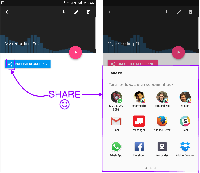The Web Share API Is Here :). Are you looking to get the skills to… | by Mark Muskardin | codeburst
