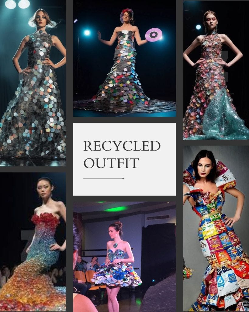 A Guide to Creating Recycled Outfits | by shoaib karamat | Nov, 2023 ...