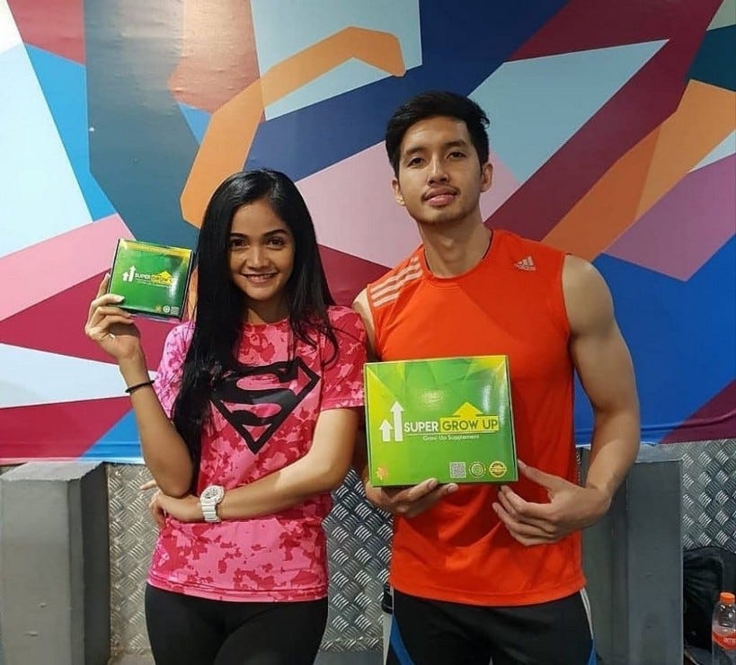 Super Grow Up 0882 6944 5166 Peninggi Badan di bandar lampung | by Super Grow Up | Medium