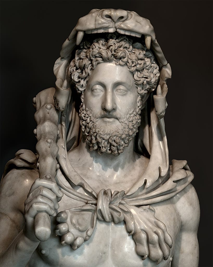 Commodus, Emperor of Rome. A disastrous Emperor who came to a… | by ...