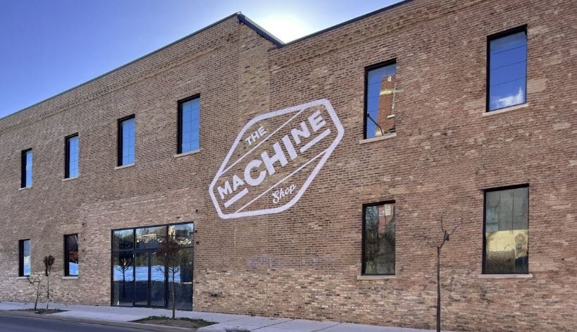 Machine shop near chicago. In the bustling metropolis of Chicago… | by ...