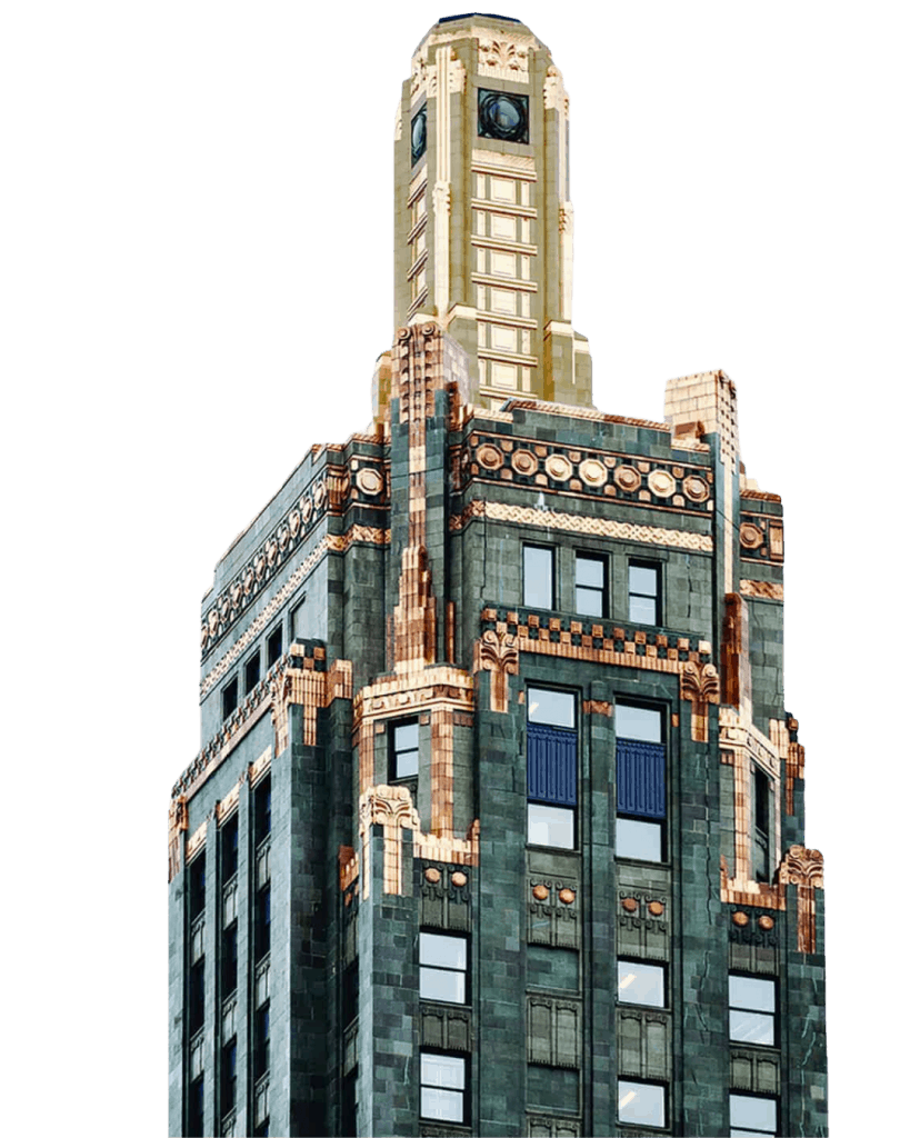 A Chicago Landmark: The Carbide and Carbon Building | by Robert ...