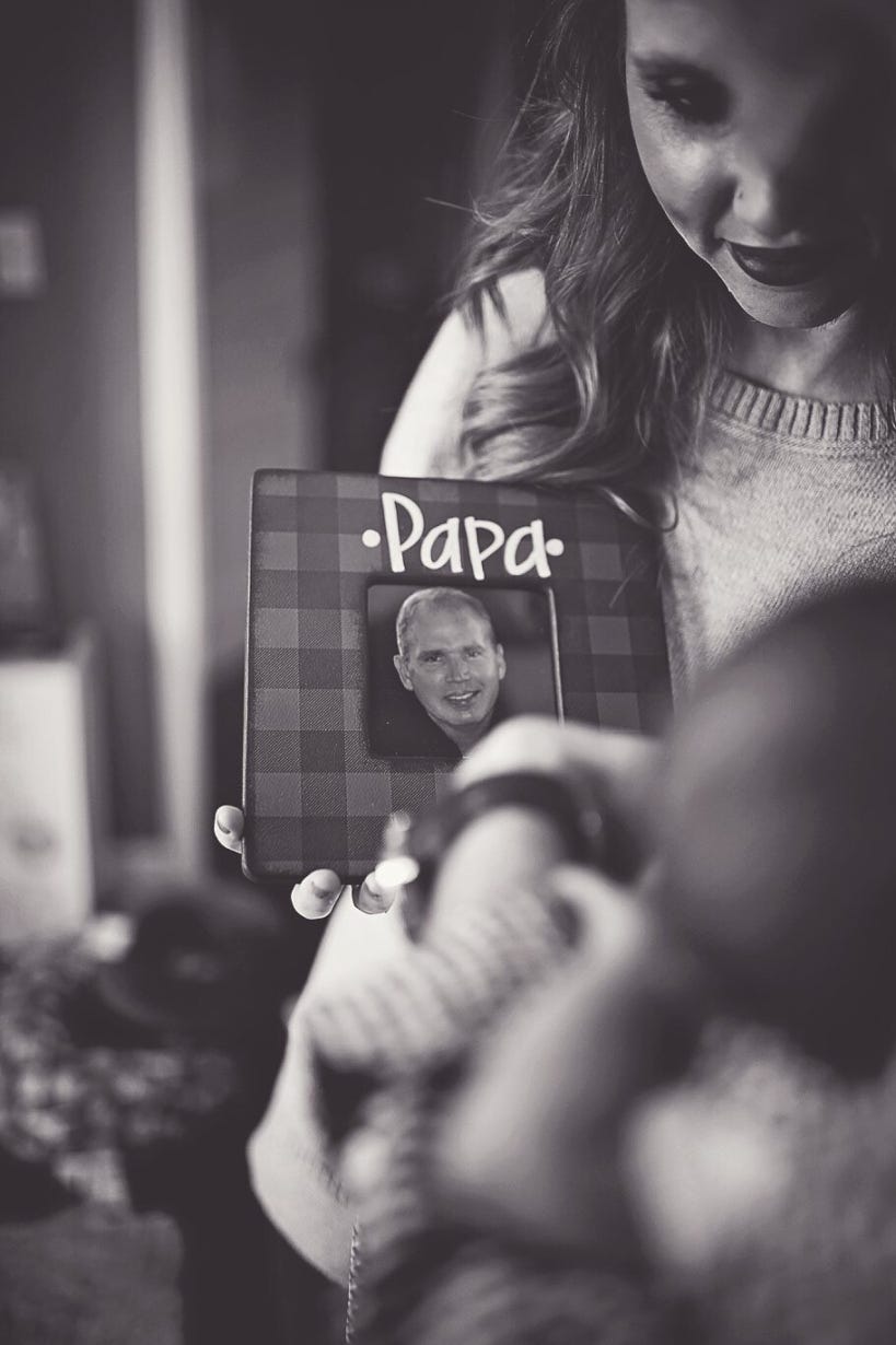 How Sorrow and Joy Coexist After Loss | by This Is How We Pruiett | Medium