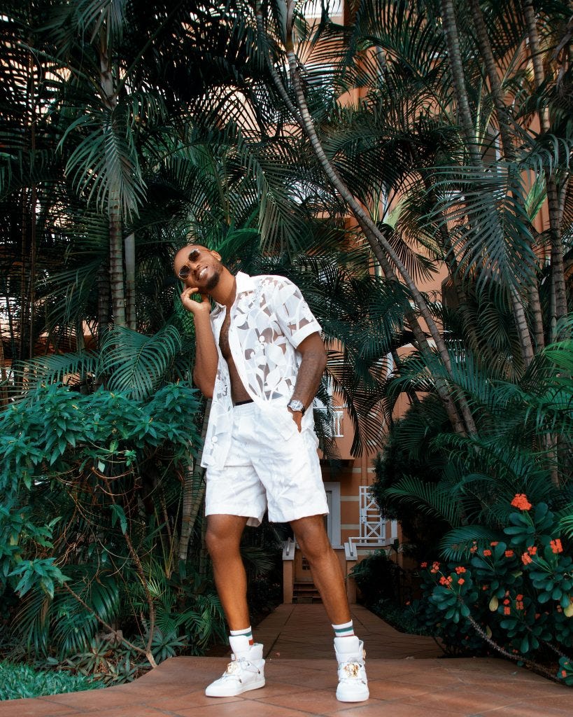 Men’s Coachella fashion features bohemian-inspired looks with a mix of ...