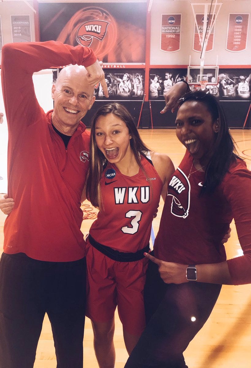 WKU Recruiting: Lady Toppers Land 2020 Point Guard Commit | by Fletcher ...