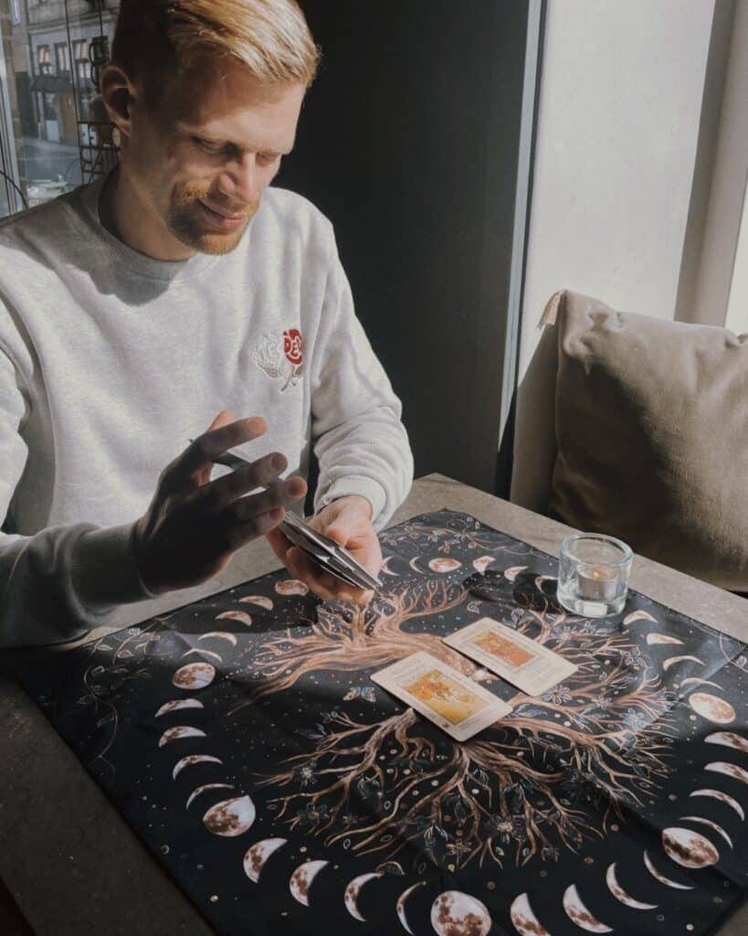 Why Tarot is a Tool for Self-Reflection and not a Prediction Tool | by ...