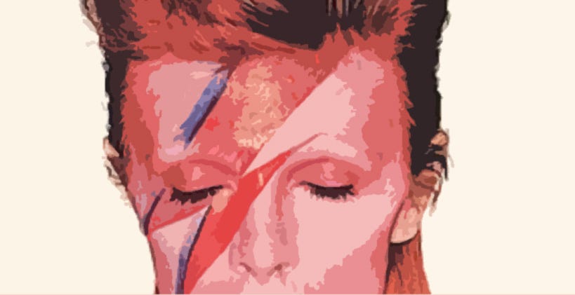 Data Bowie: The Math Behind the Music Legend | by Michael Alwill | Medium