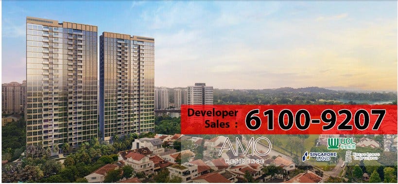 The Most Luxurious Residences At Ang Mo Kio Rise with Thoughtful Family ...