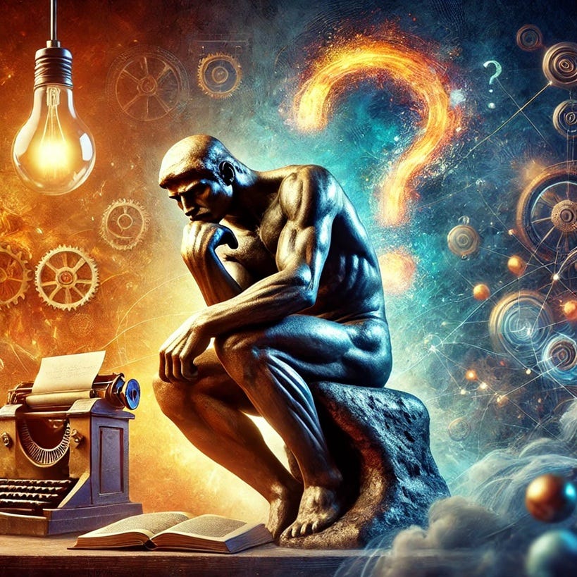 How Do You Know What You Know?. Created using Dall-E3 by the author ...